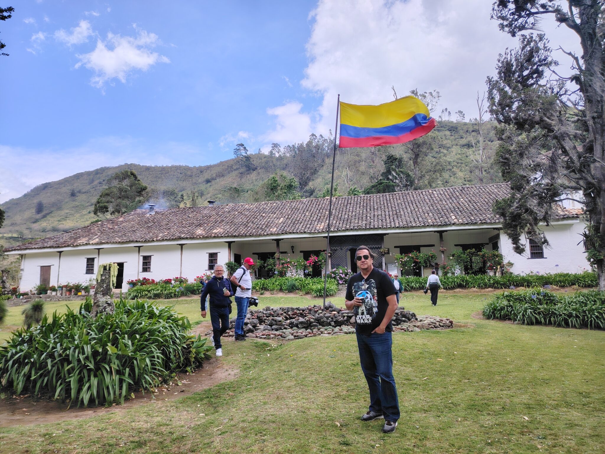Hacienda Coconuco; Un Viaje al Pasado en el Corazón de Colombia | Aldo ...